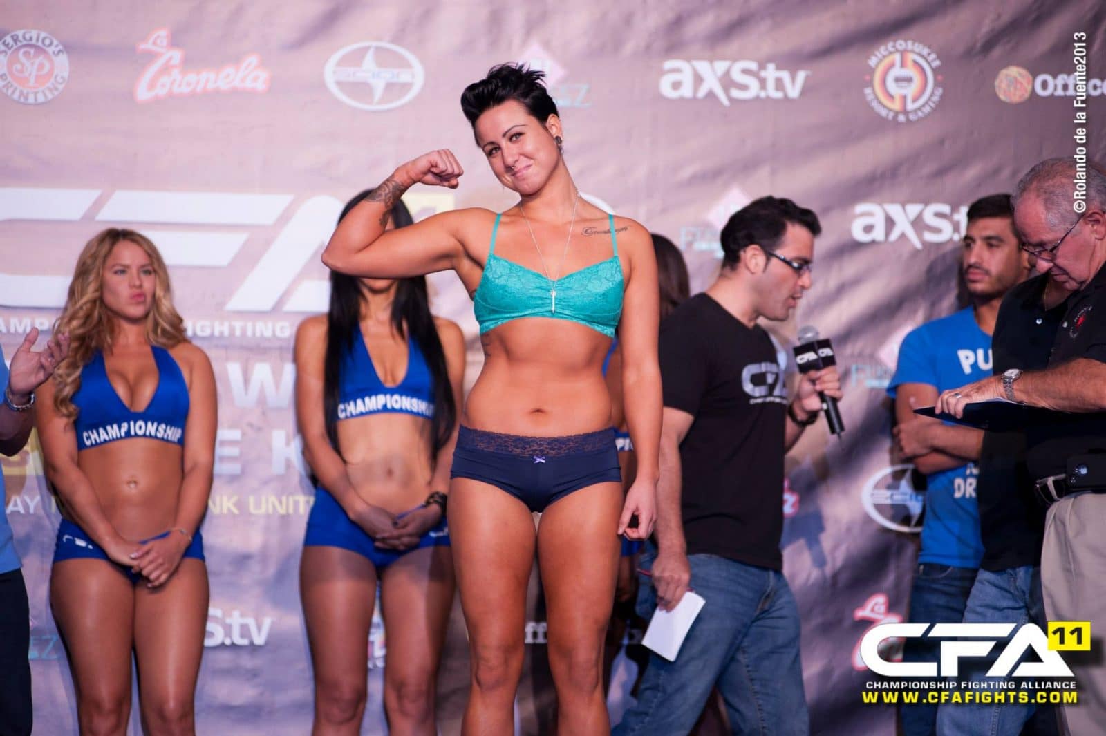 fallon fox bikini